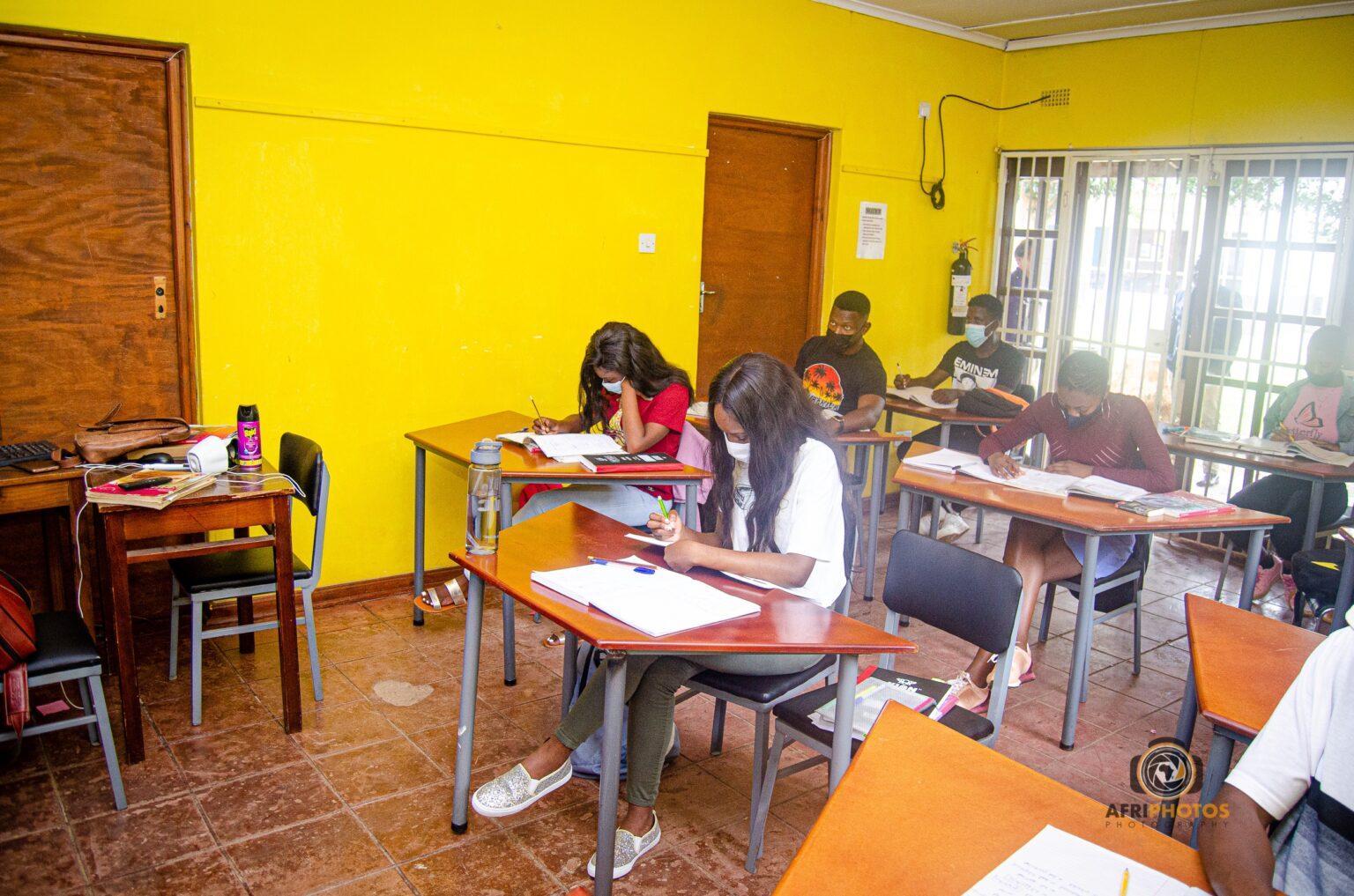 Goethe Exams – Zimbabwe German Society