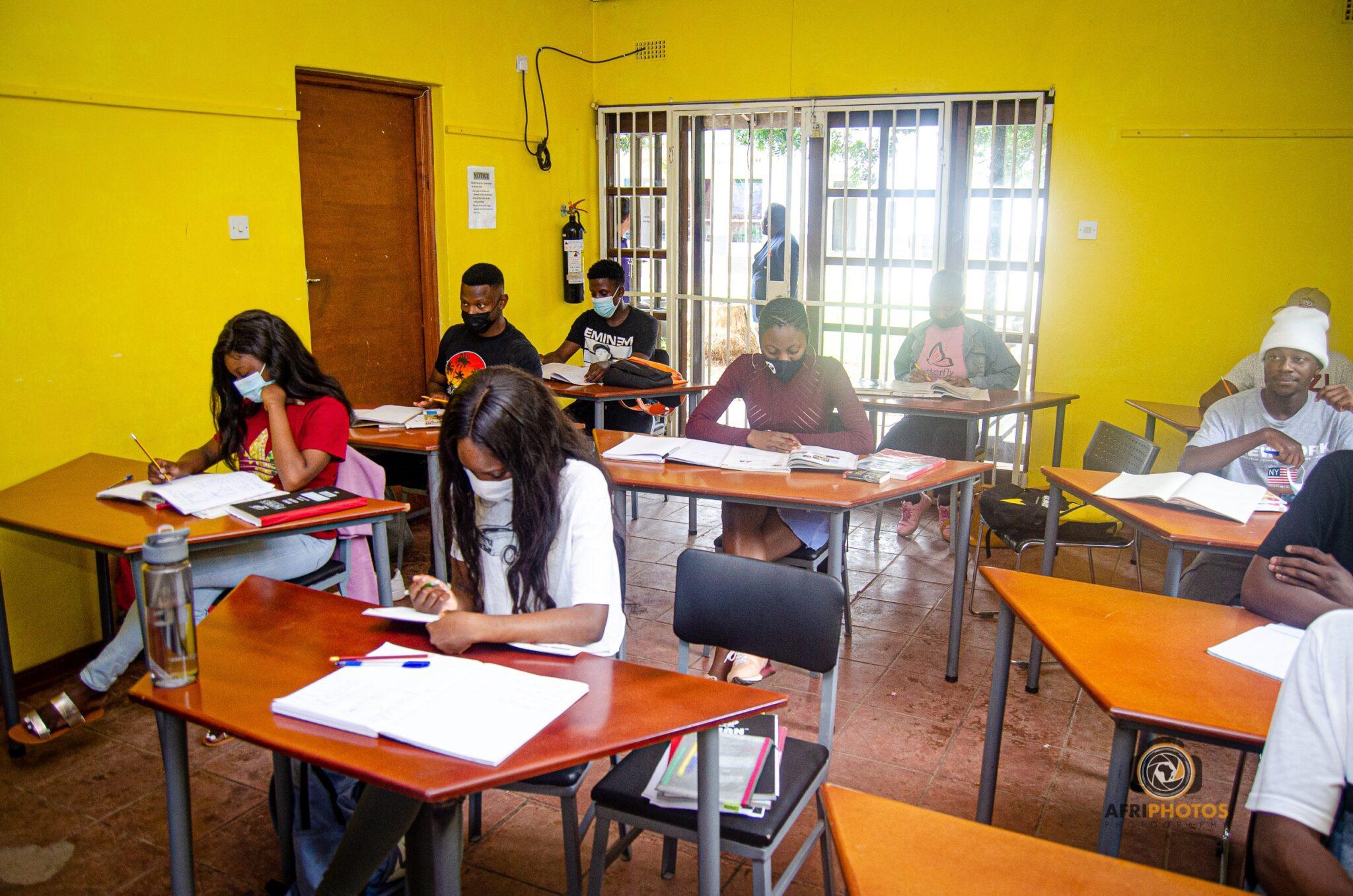 Goethe Exams – Zimbabwe German Society